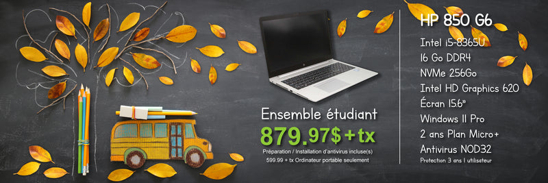 Microtec Informatique - Votre spécialiste TI